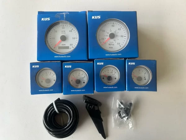 KUS Gauges – Warren Bowden Marine