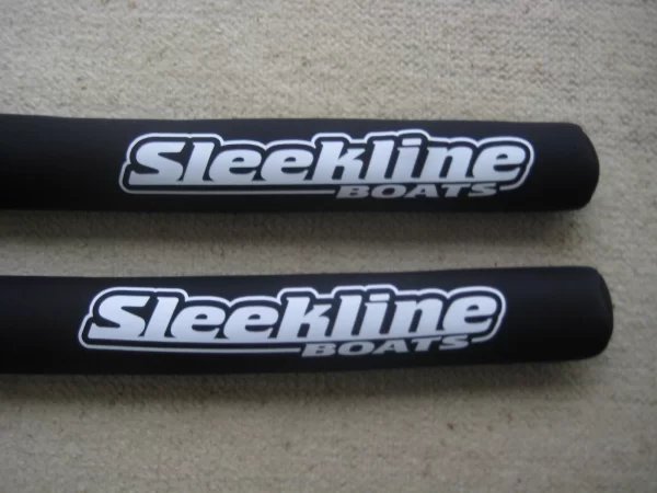 SLEEKLINE EASYTOW SKI BOAT TRAILER GUIDE POLE COVERS – Warren Bowden Marine