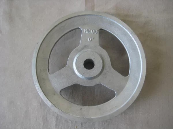 WATER PUMP PULLEY 6 INCH . SKI / WAKE / SPEED / MACHINERY / TRACTORS ...