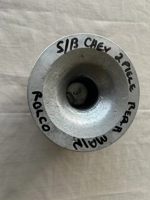 Rolco Double Row Dog Clutch Pulley Inboard Boat Parts – Warren Bowden ...