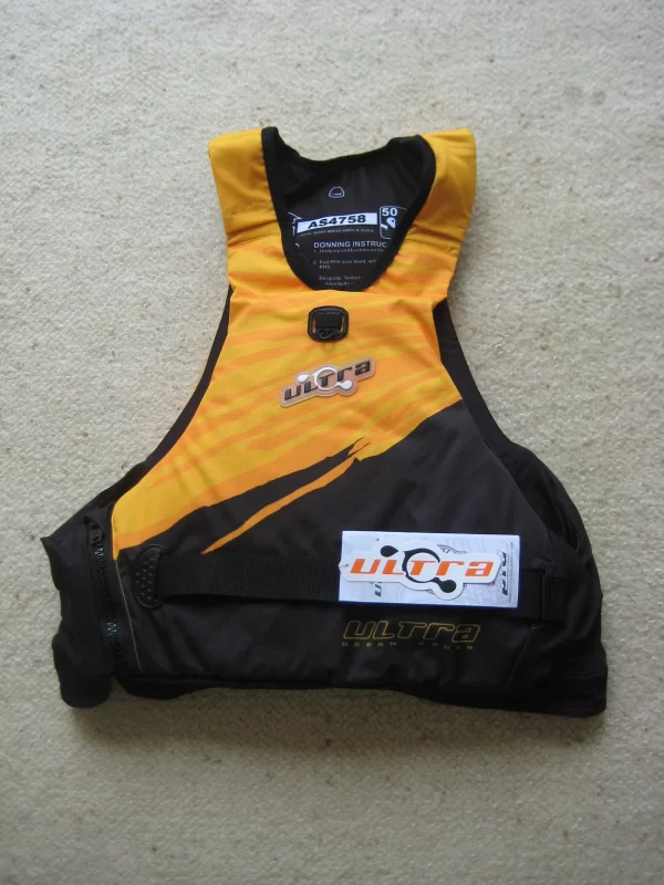 OCEAN RACER PFD PADDLE CANOE SURF BY ULTRA BOUYANCY – Warren Bowden Marine