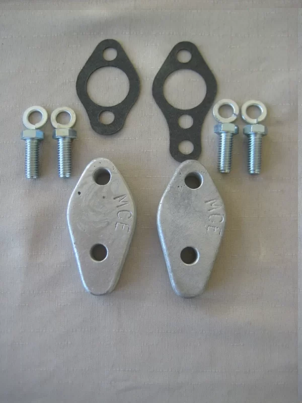 CHEV INBOARD SKI BOAT WATER INLET BLANK OFF PLATES – Warren Bowden Marine
