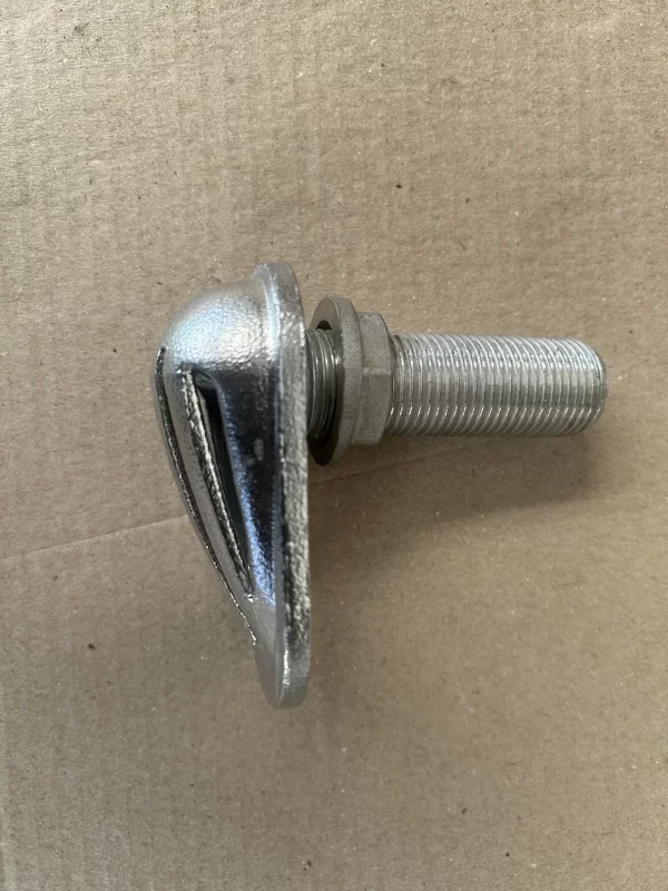 3/4″ STAINLESS STEEL Water Intake Scoop For Inboard Motor Boat Engines ...