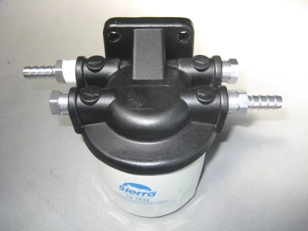 BOAT FUEL FILTER & WATER TRAP FOR INBOARD OR OUTBOARD ENGINES – Warren ...